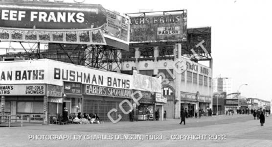 Bushman Baths | Coney Island History Project Bushman Baths | Coney Island History Project
