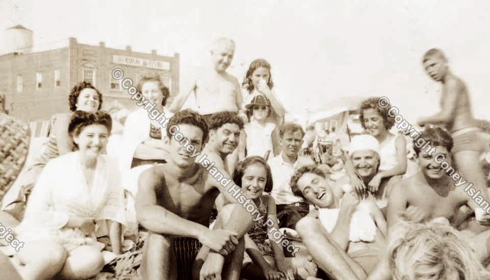 Lincoln Baths Mystery | Coney Island History Project Lincoln Baths Mystery | Coney Island History Project