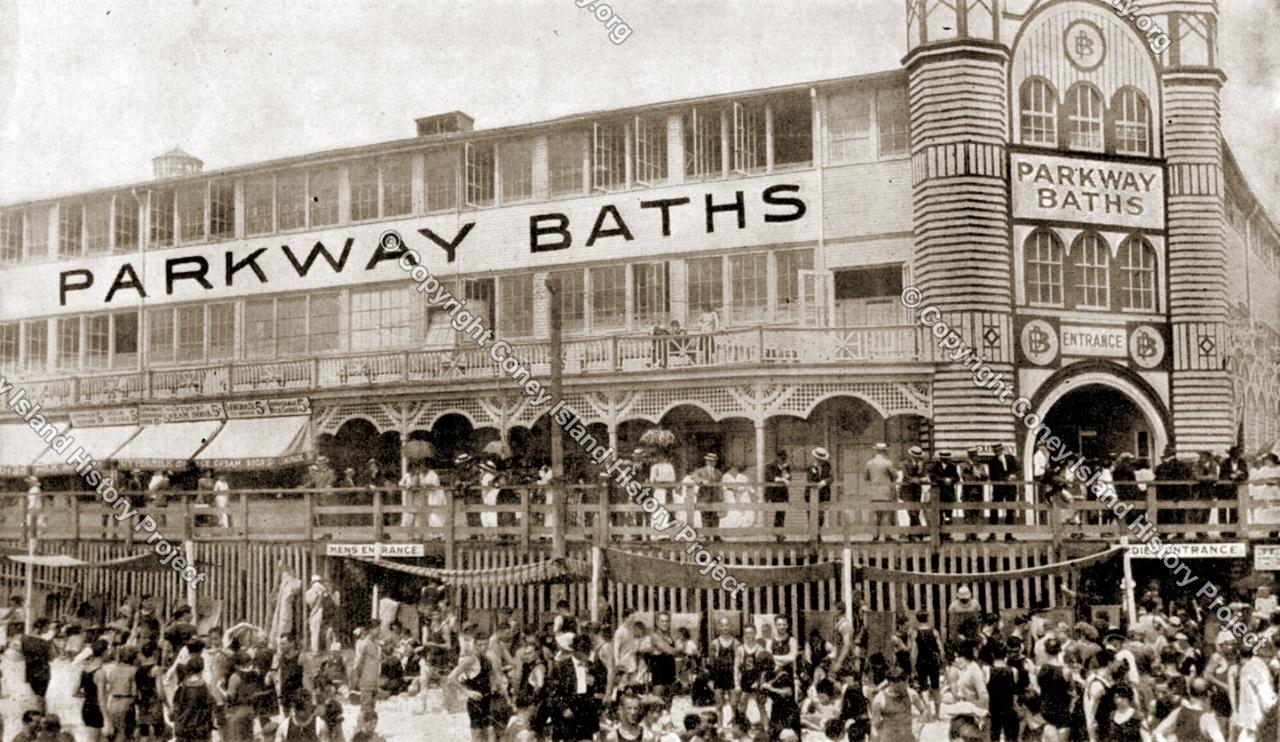 Parkway Baths | Coney Island History Project Parkway Baths | Coney Island History Project