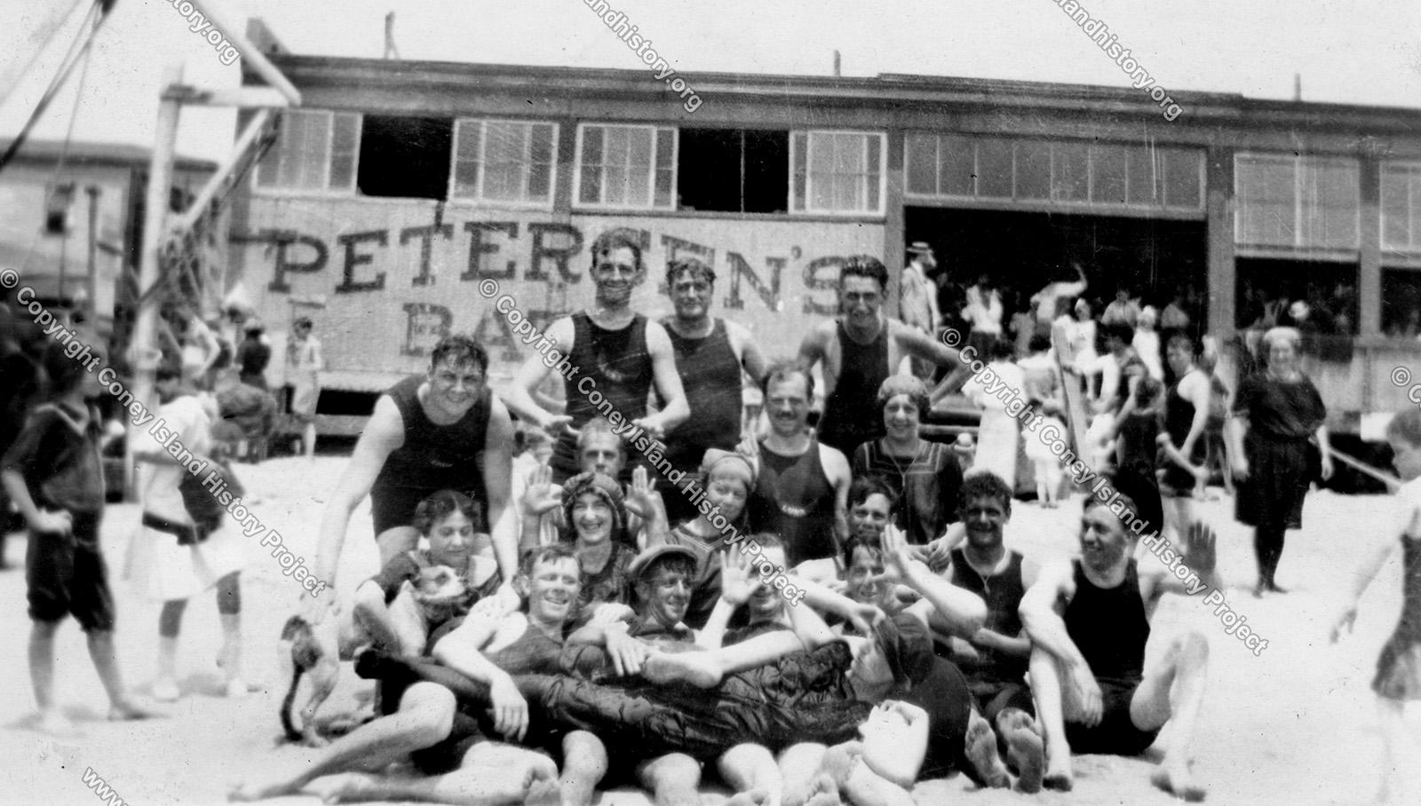 Petersen's Baths | Coney Island History Project Petersen's Baths | Coney Island History Project