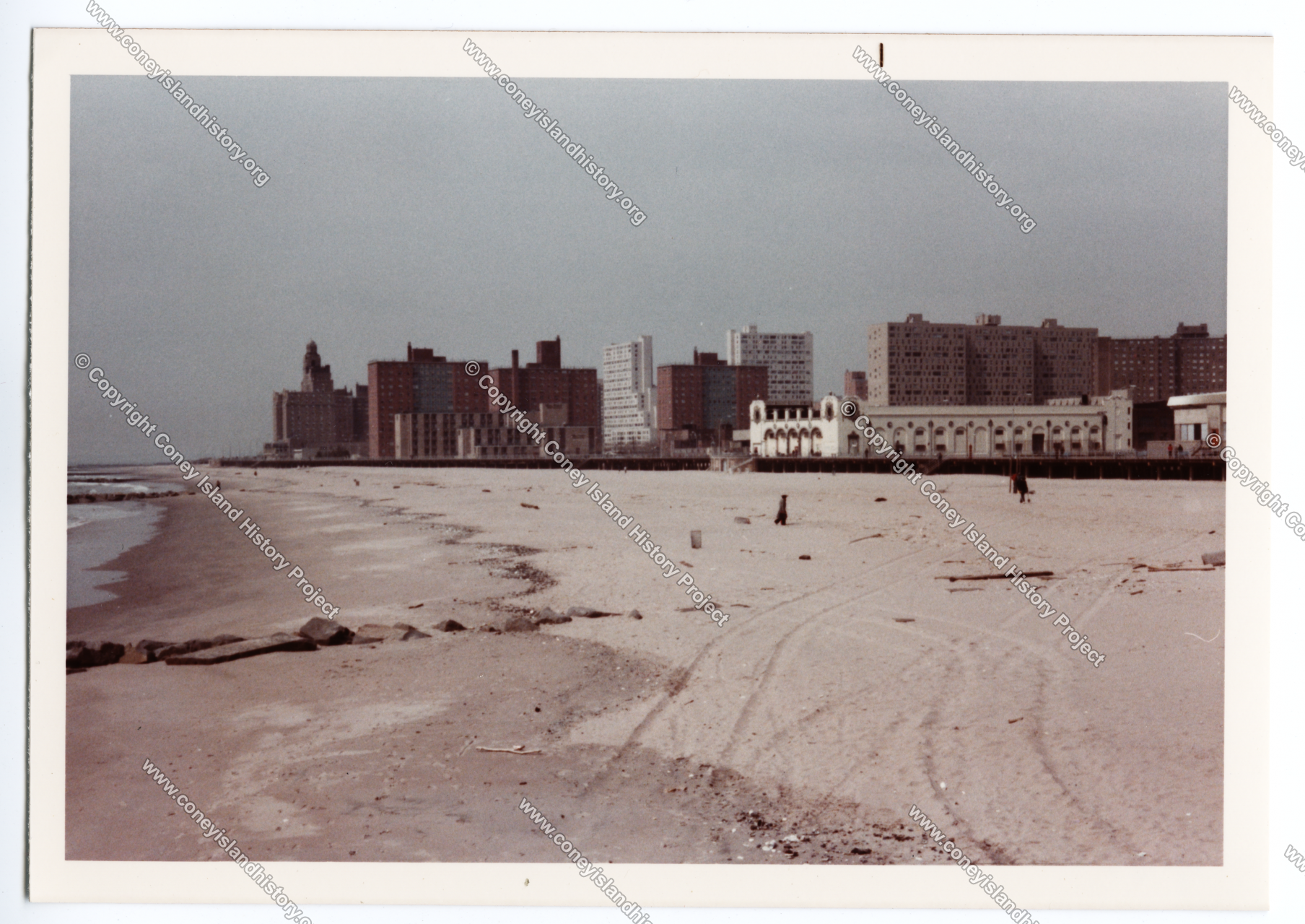 Beach and Childs Building, 4-1978 | Coney Island History Project Beach and Childs Building, 4-1978 | Coney Island History Project