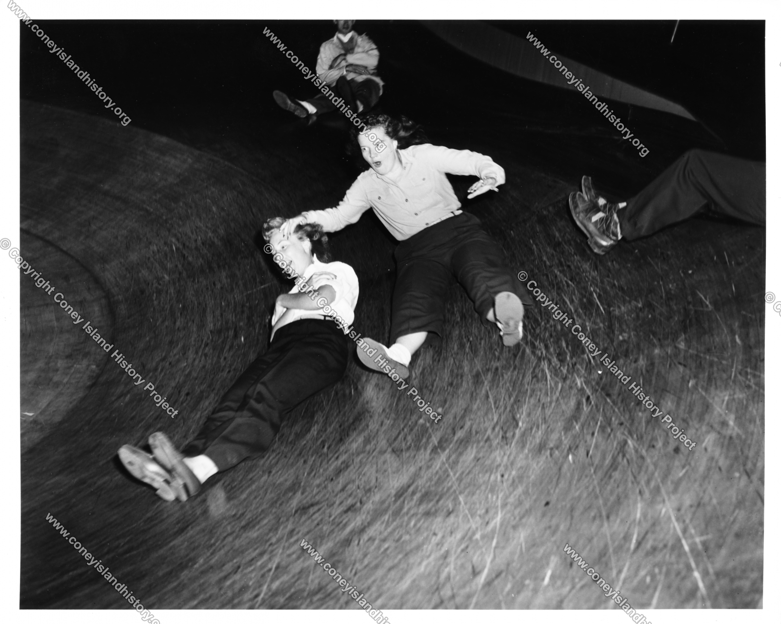 Slide | Coney Island History Project