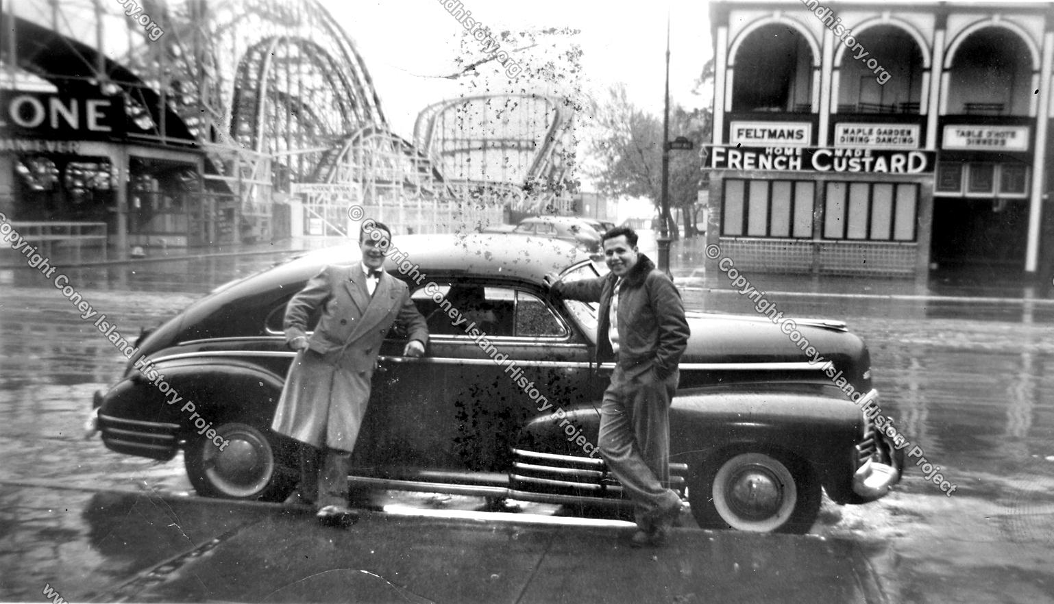 Alex Silverman | Coney Island History Project