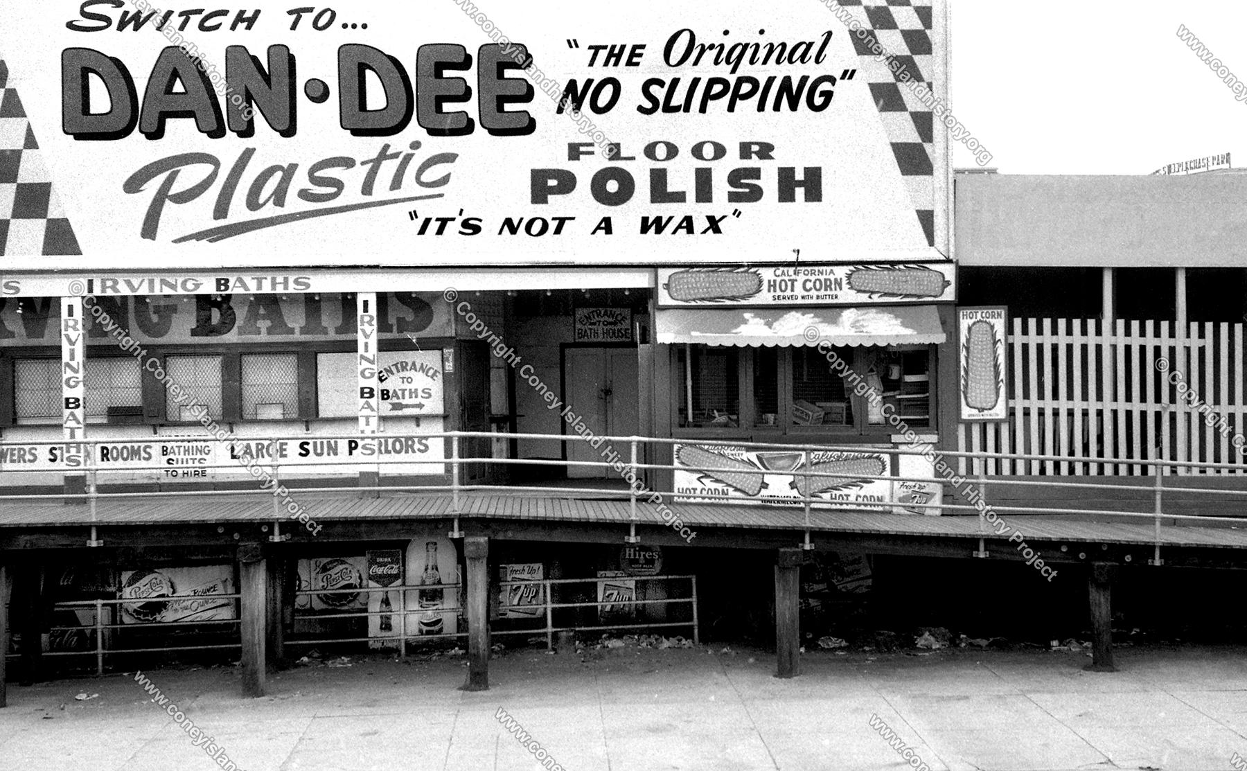 Irving Baths, West 15th Street | Coney Island History Project Irving Baths, West 15th Street | Coney Island History Project