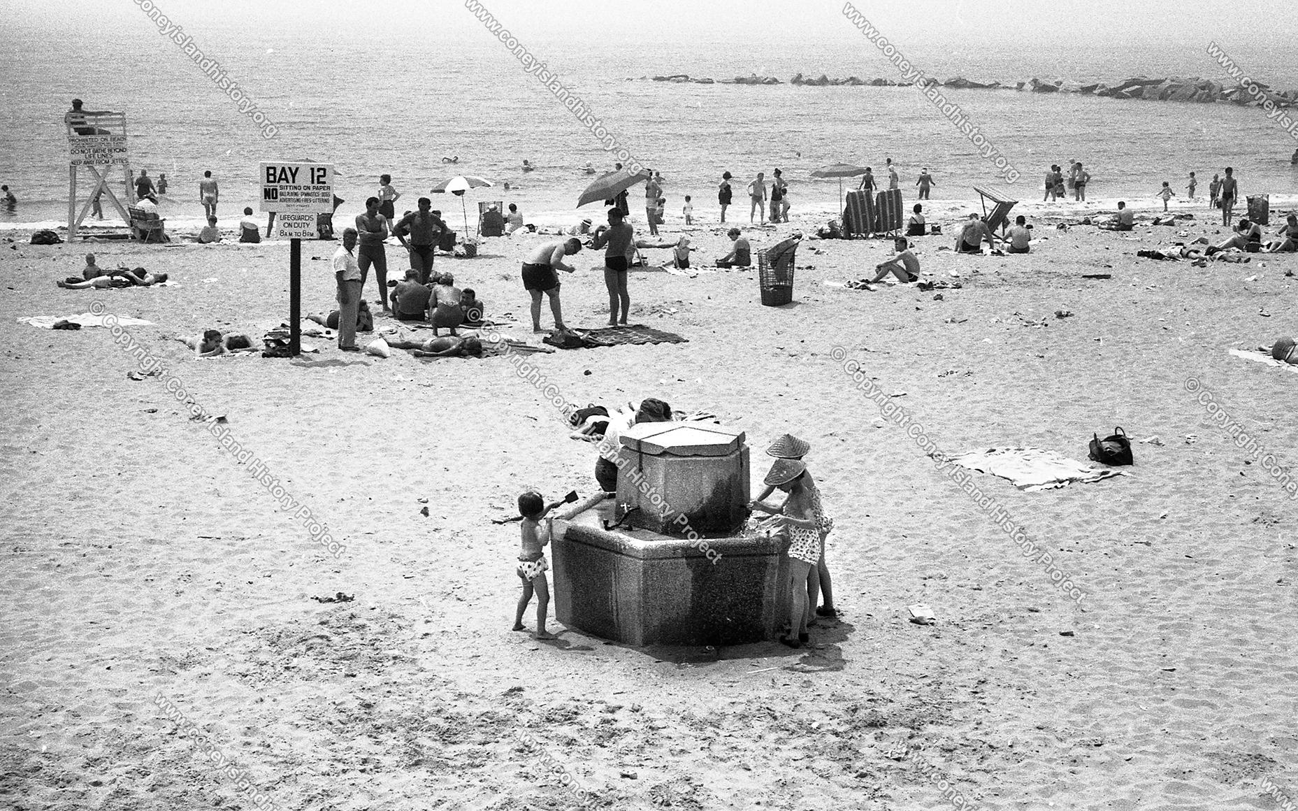 Beach Fountain | Coney Island History Project Beach Fountain | Coney Island History Project