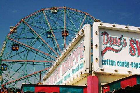 Crystal Isley | Coney Island History Project