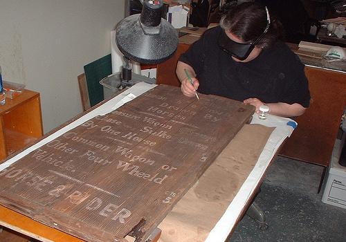 1823 Toll House Sign, Coney Island’s Oldest Artifact, on View at Coney ... 1823 Toll House Sign, Coney Island’s Oldest Artifact, on View at Coney ...