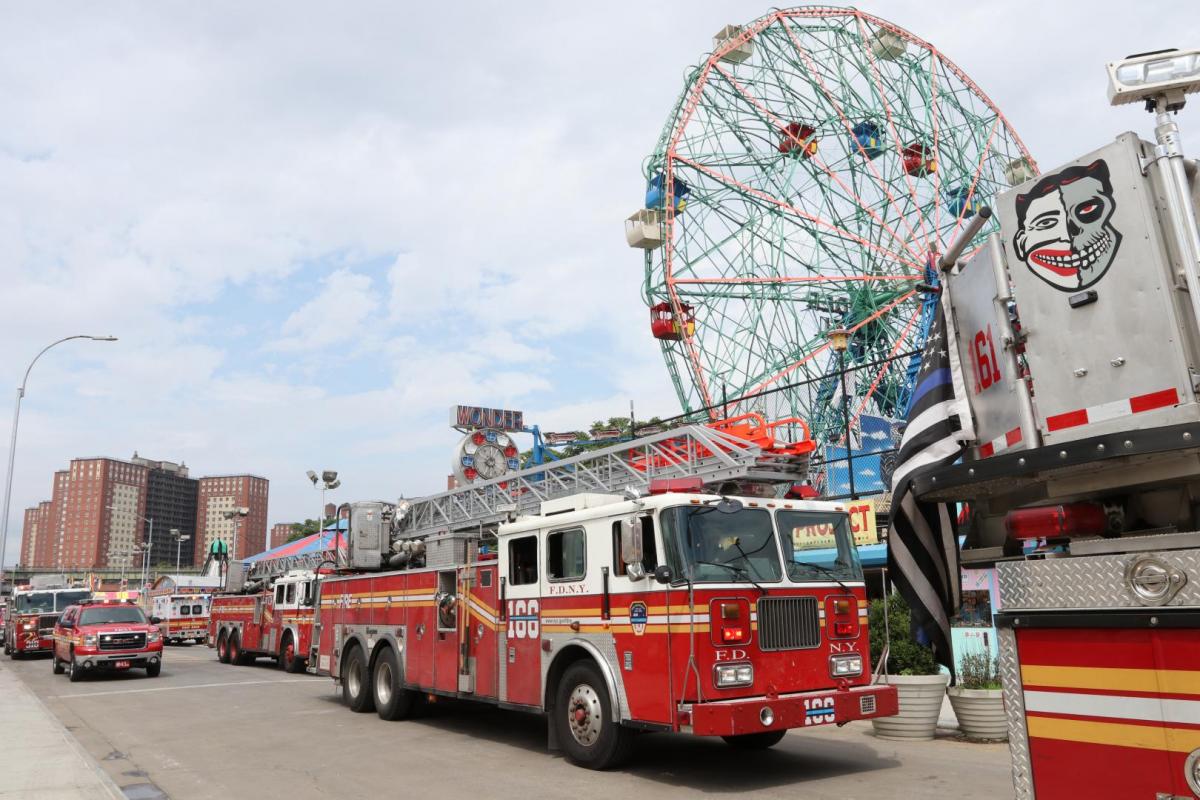 The Coney Casino's Deadly Land Grab | Coney Island History Project