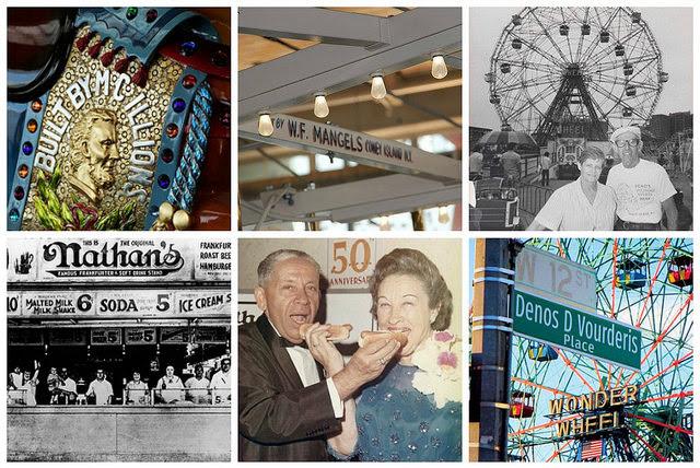 May 26: Slide Talk by Historian Charles Denson at Coney Island Library ...