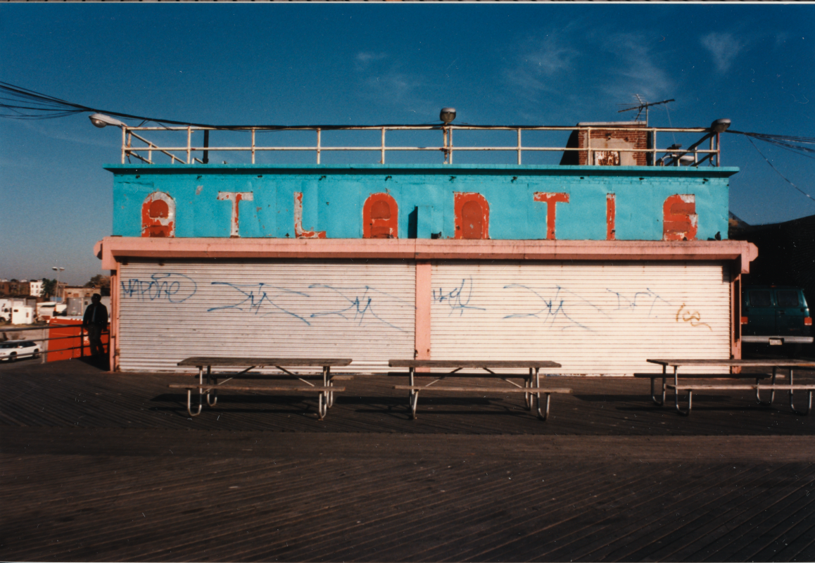 Atlantis Bar 10-25-1996 | Coney Island History Project