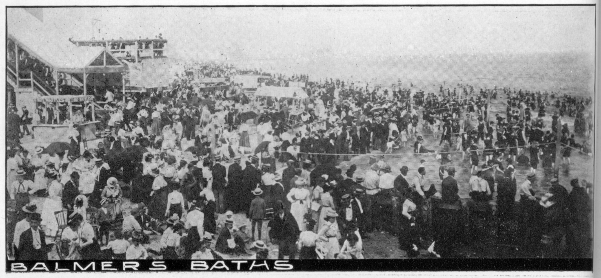 Page 48: Balmer's Baths | Coney Island History Project