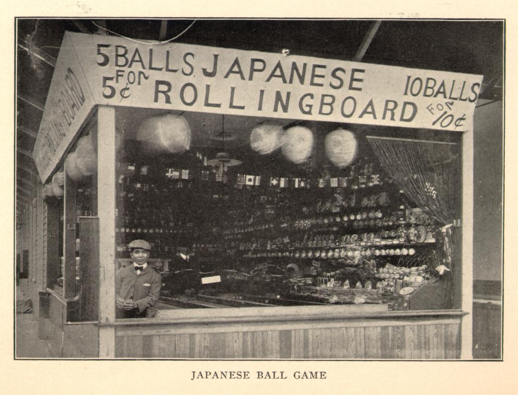 Page 21 (bottom) : Japanese Ball Game | Coney Island History Project