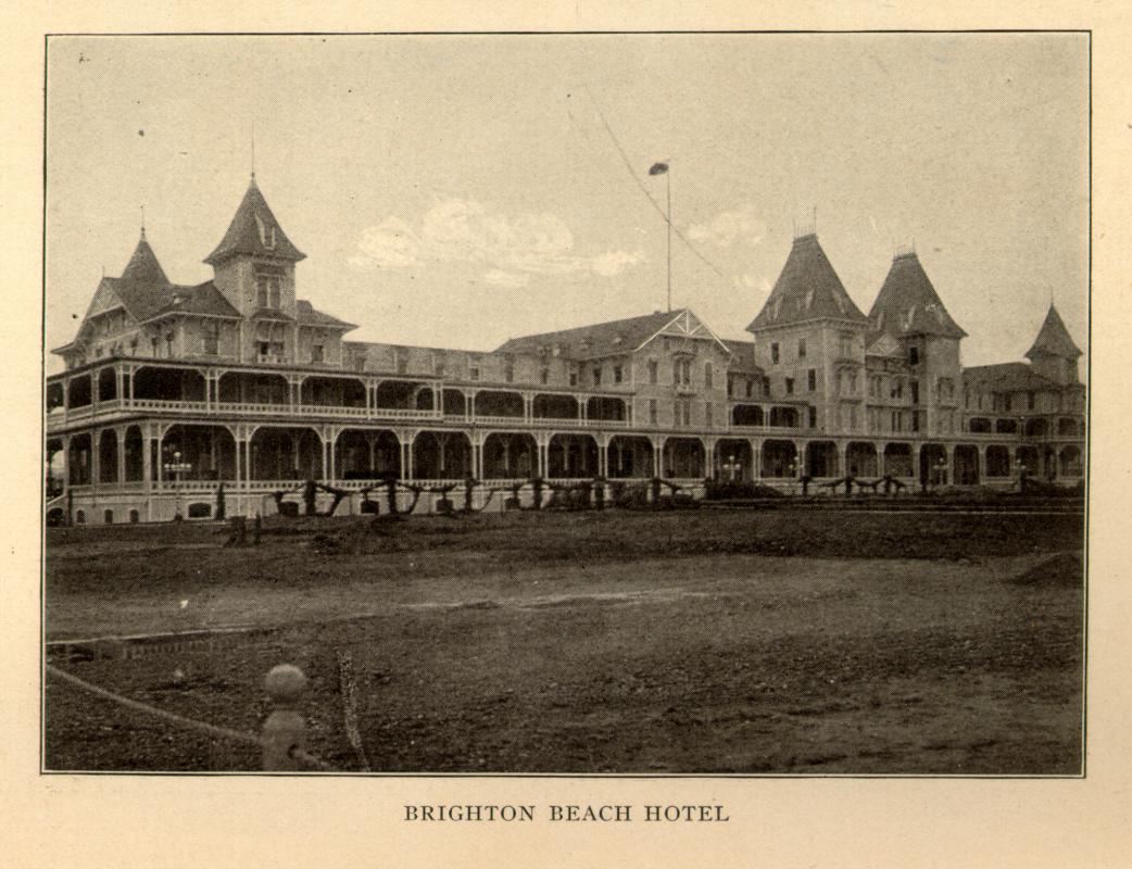 Page 31 (bottom): Brighton Beach Hotel | Coney Island History Project