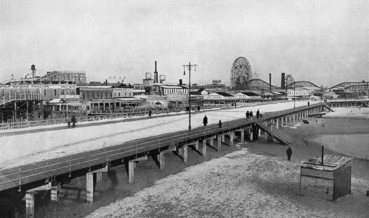 Coney Island in the 1920s | Coney Island History Project