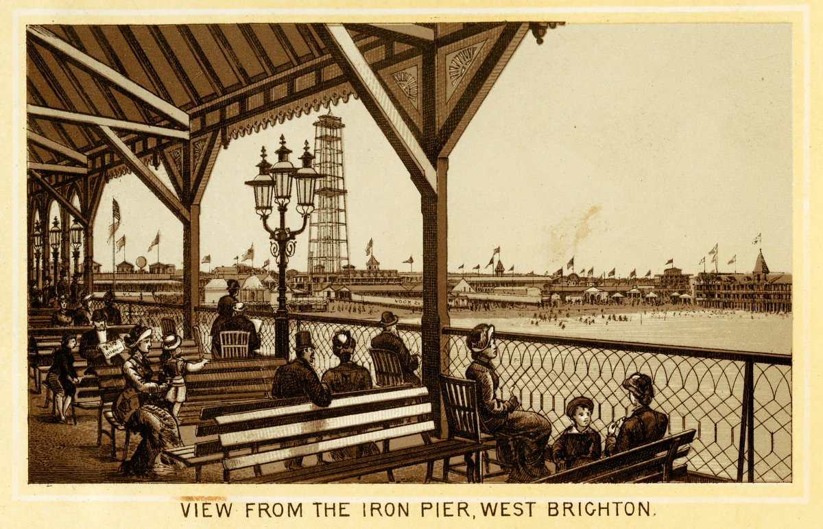 Album of Coney Island: Page 01 | Coney Island History Project