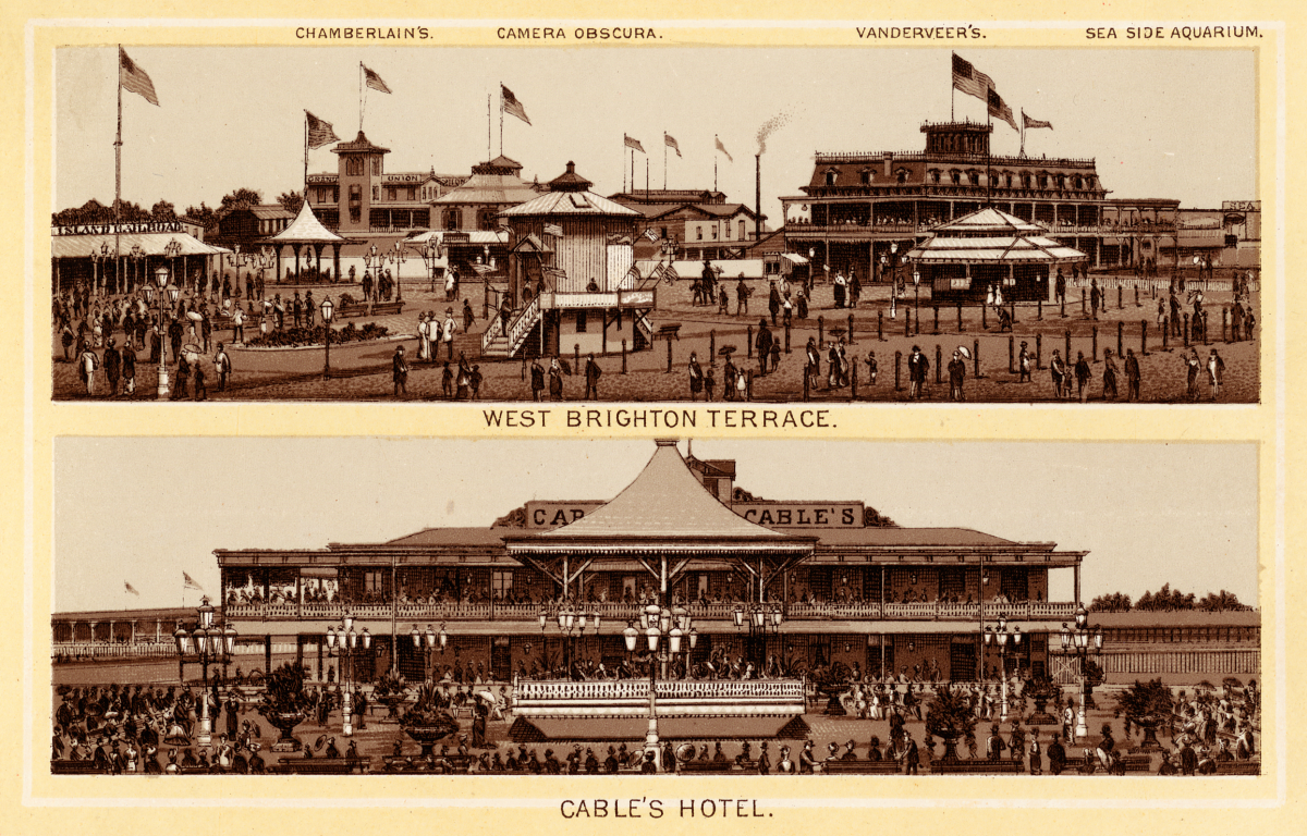 Album of Coney Island: Page 04 | Coney Island History Project