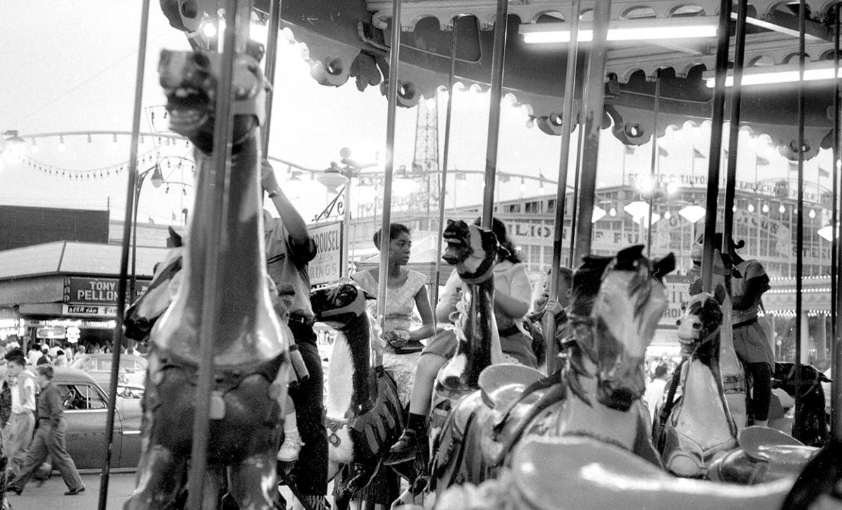 McCullough Carousel, West 15th Street | Coney Island History Project
