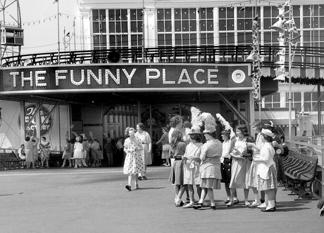 The Funny Place | Coney Island History Project