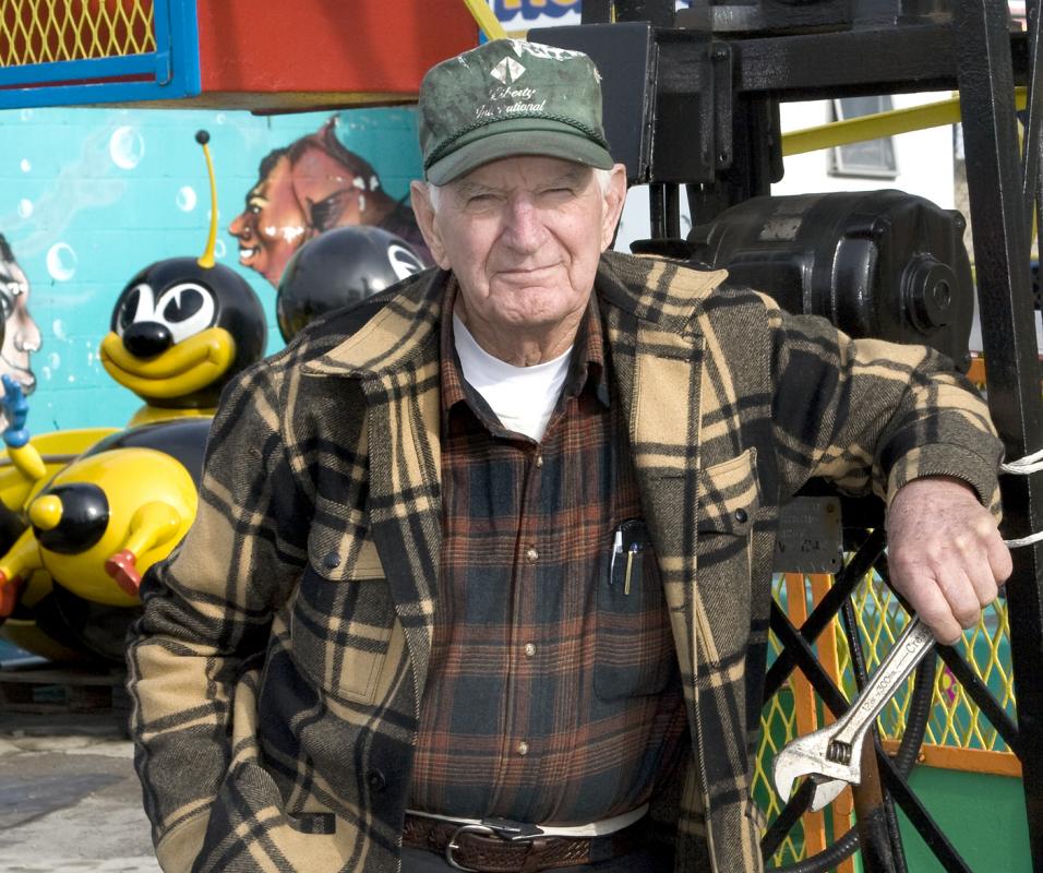 Jimmy McCullough | Coney Island History Project