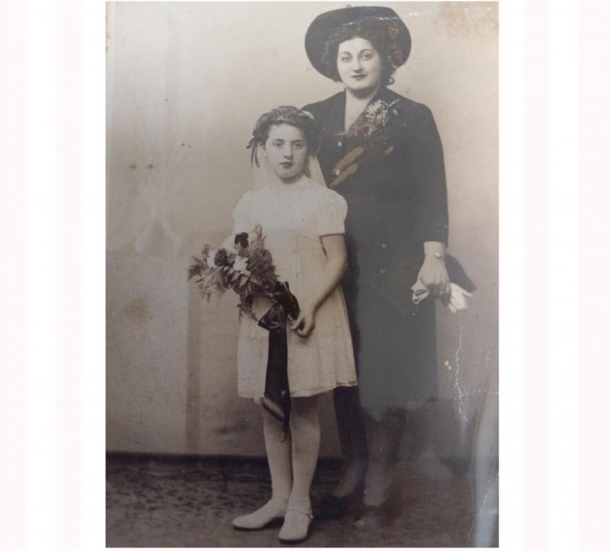 Esther Delgado | Coney Island History Project