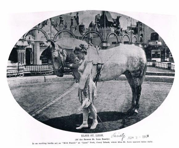 Mark St Leon | Coney Island History Project