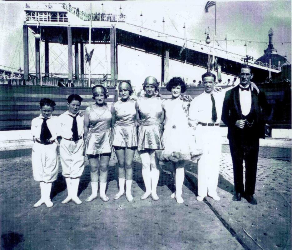 Mark St Leon | Coney Island History Project