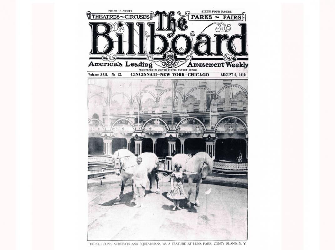 Mark St Leon | Coney Island History Project