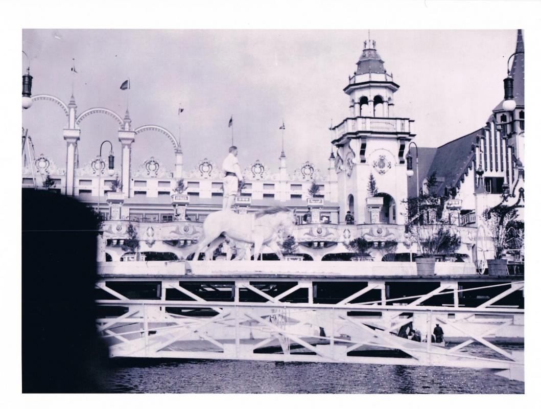 Mark St Leon | Coney Island History Project