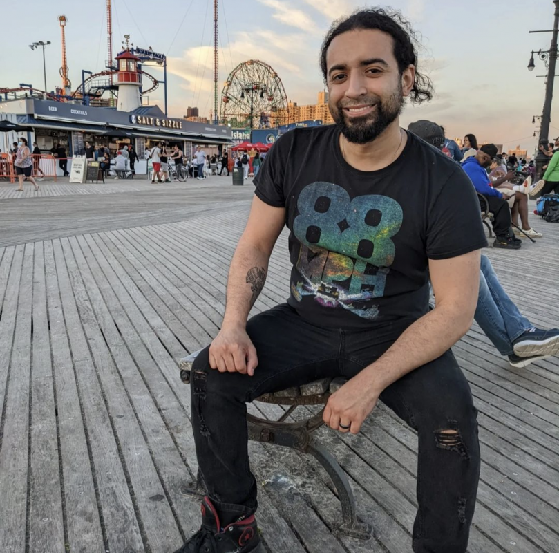 Eric Sanchez | Coney Island History Project