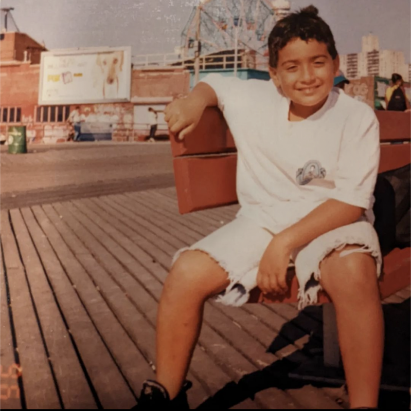Eric Sanchez | Coney Island History Project