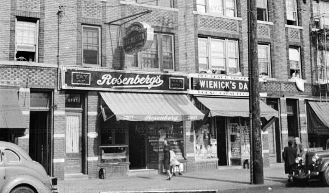 Rachel Rosenberg Simon | Coney Island History Project