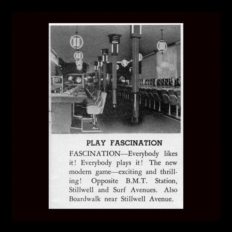 Sam Person | Coney Island History Project