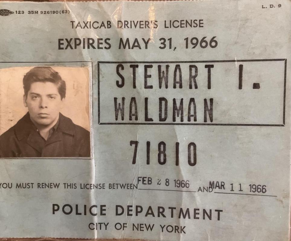 Stuart Waldman | Coney Island History Project