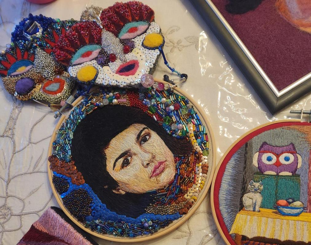 Sofya Dudnik | Coney Island History Project