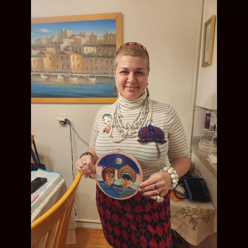 Sofya Dudnik | Coney Island History Project