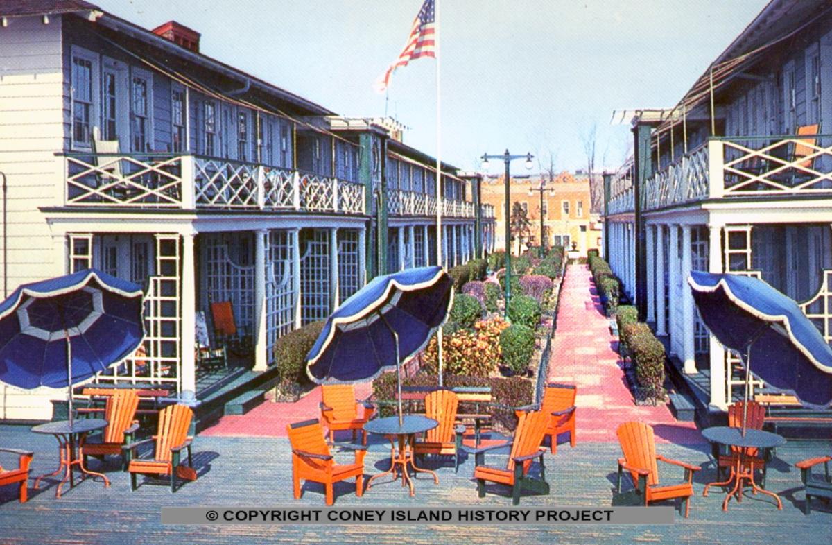 Ben Roubin | Coney Island History Project