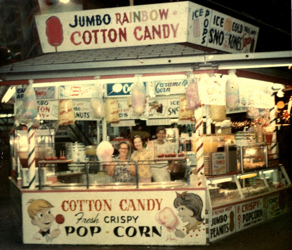 Benny Harrison | Coney Island History Project