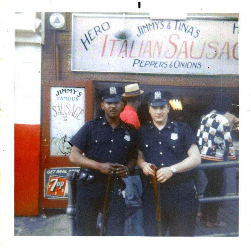 Alfonso "Al" Smaldone | Coney Island History Project
