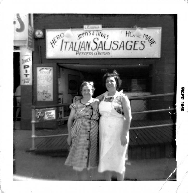 Alfonso "Al" Smaldone | Coney Island History Project