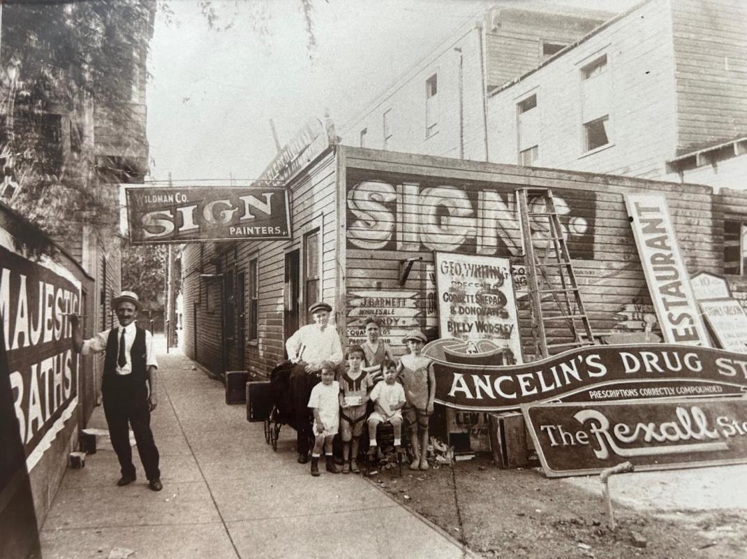 Randy Profeta | Coney Island History Project