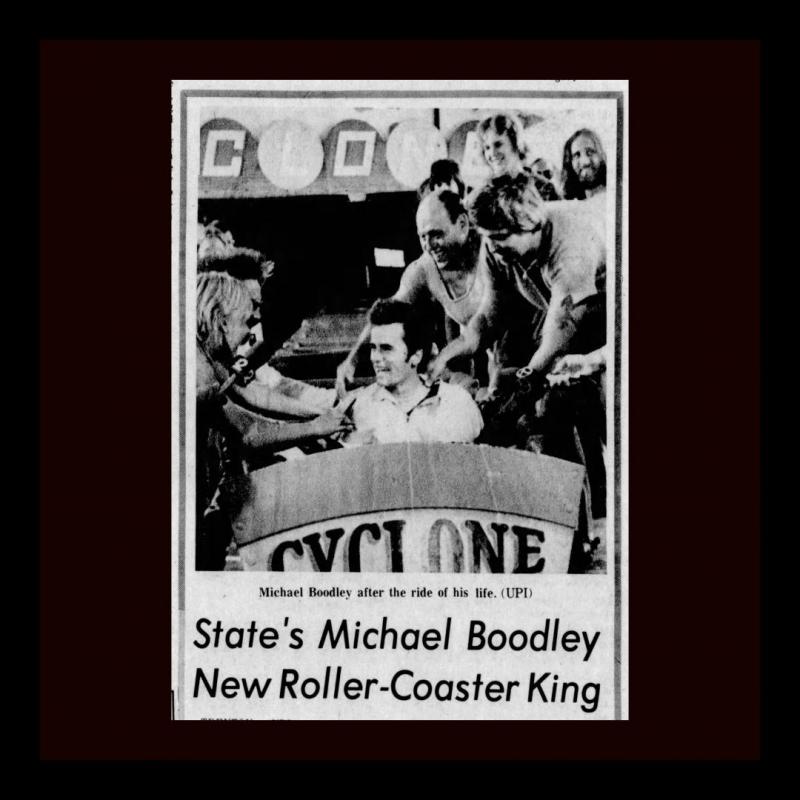 Mike Boodley | Coney Island History Project