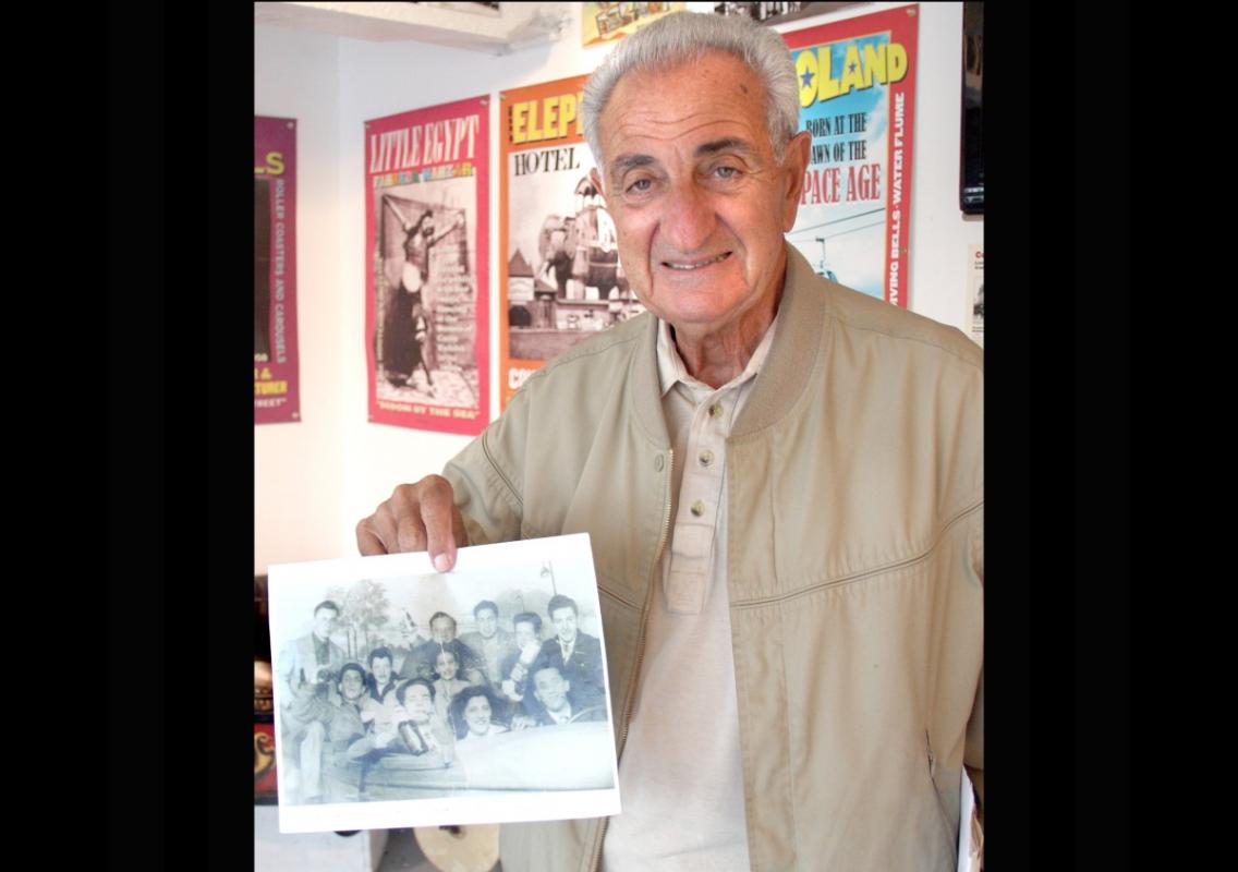 Joe Lazzaro | Coney Island History Project