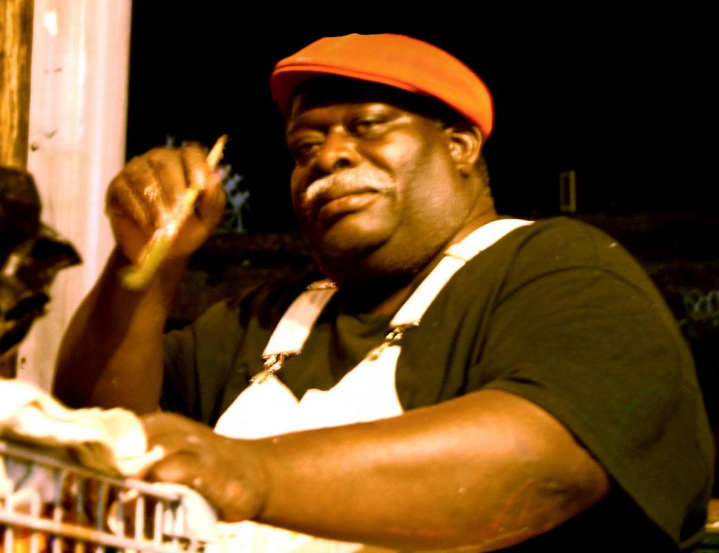 Hector George Wallace | Coney Island History Project