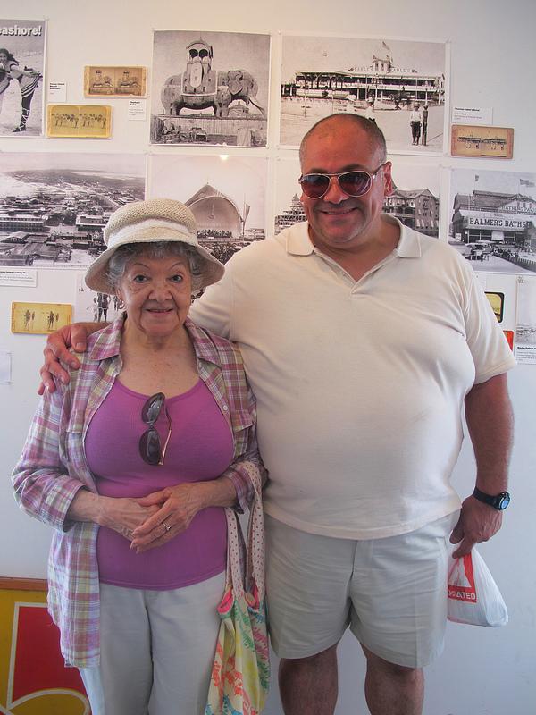 Taty and Ralph Alicea | Coney Island History Project