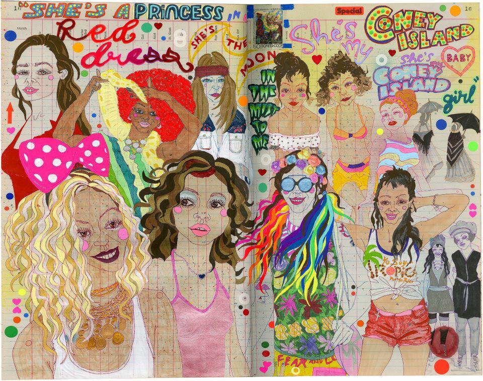 Sarah Beetson | Coney Island History Project