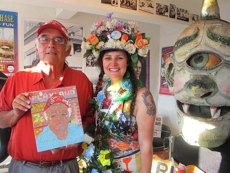 Sarah Beetson | Coney Island History Project