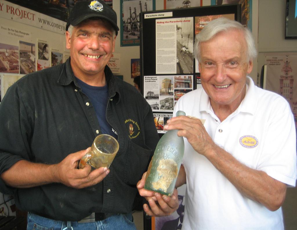 Gene Ritter | Coney Island History Project