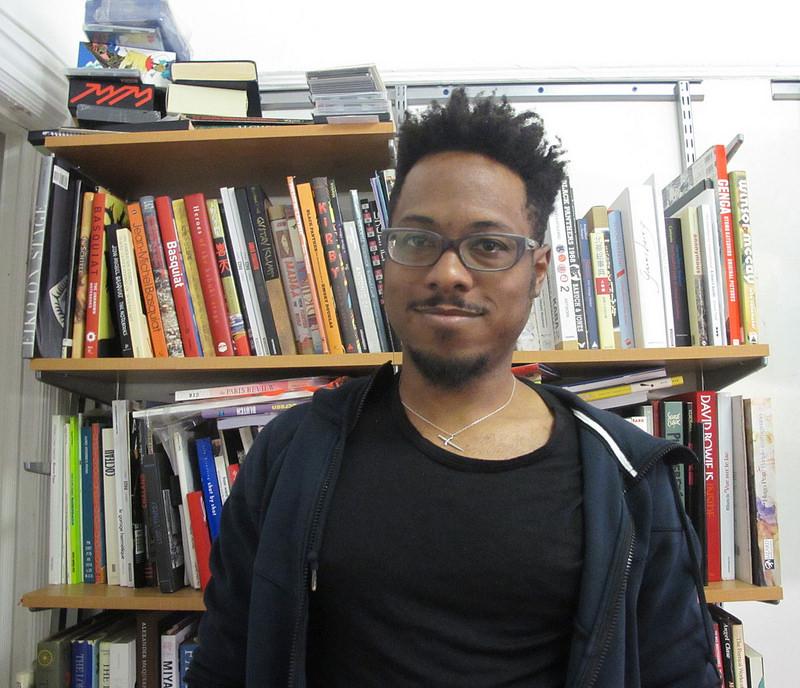 Ronald Wimberly | Coney Island History Project