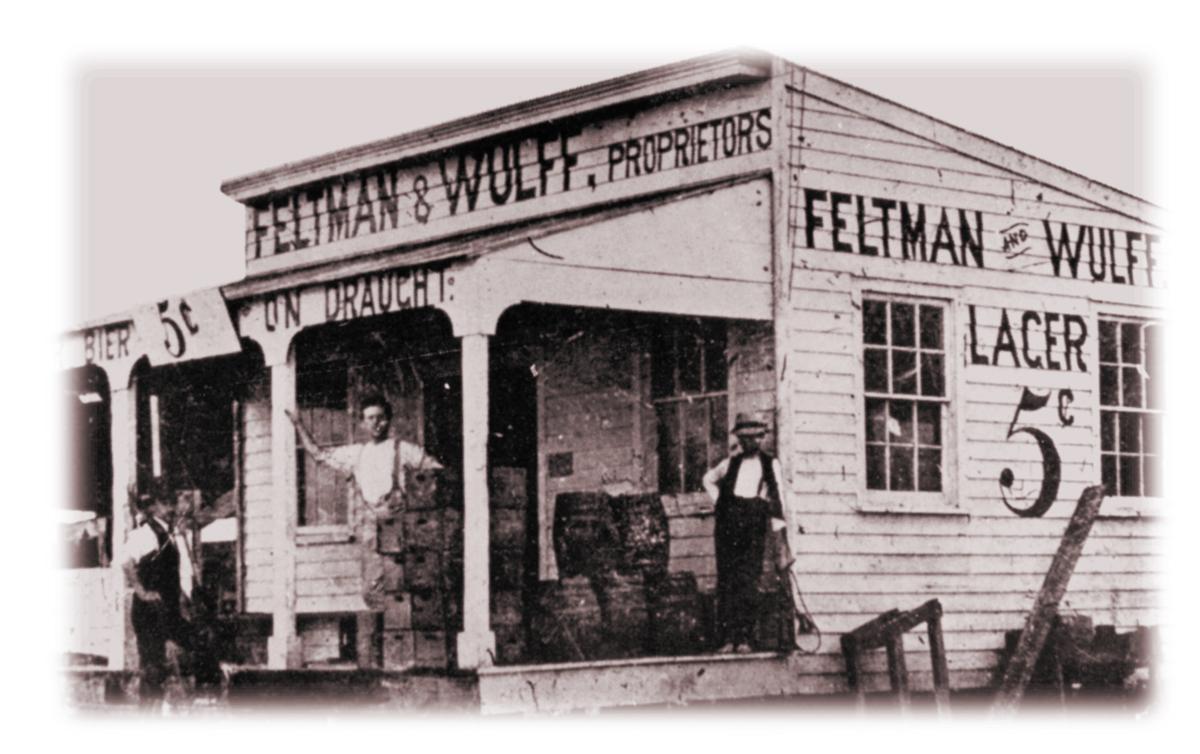 Charles Robert Feltman | Coney Island History Project