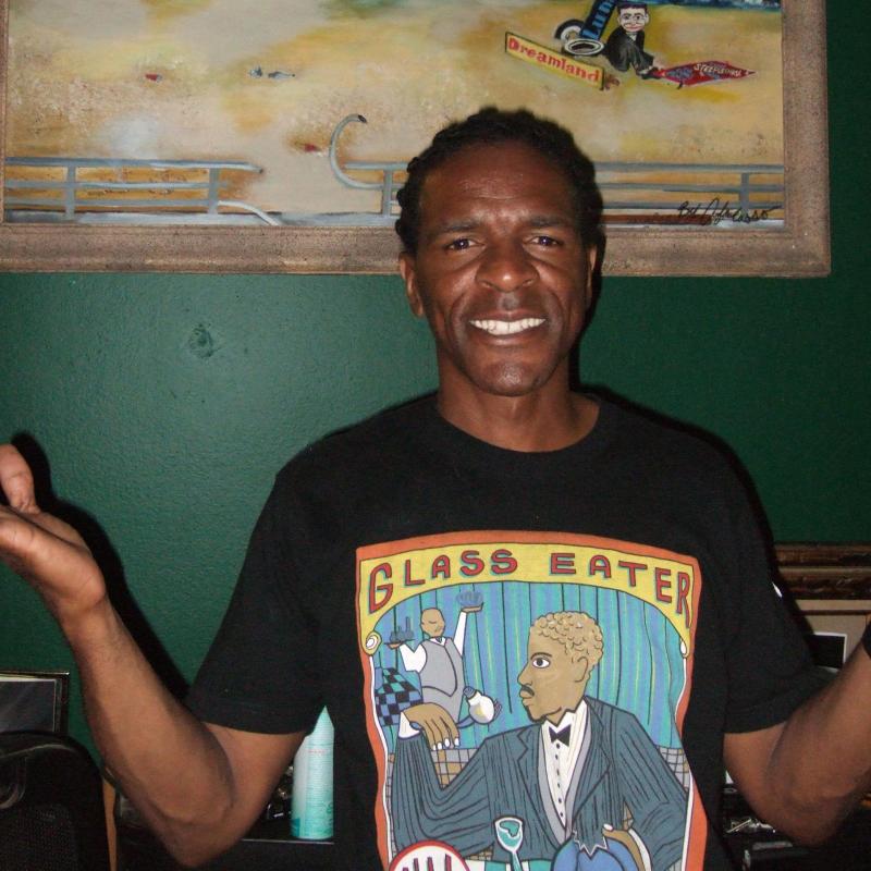 Daniel Blake (Africasso) | Coney Island History Project